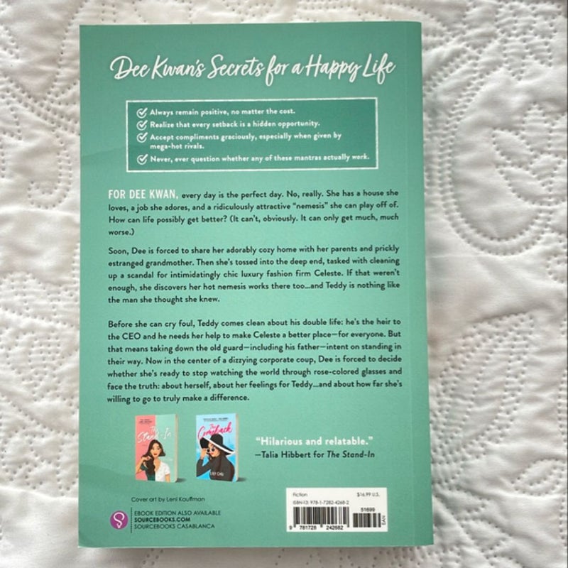 The Takedown by Lily Chu