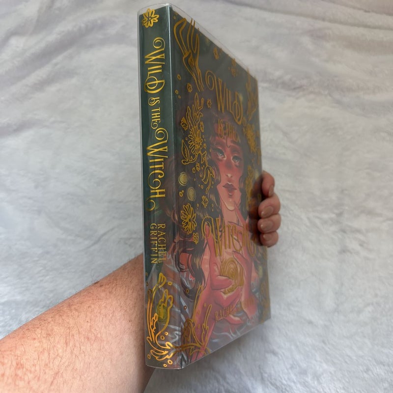 Wild is the Witch by Rachel Griffin, Hardcover | Pangobooks