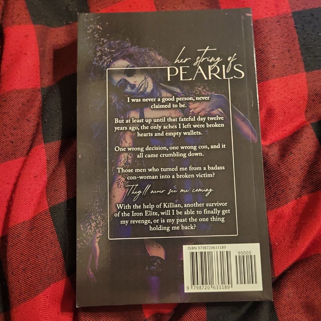 Her String of Pearls by Ella Burns