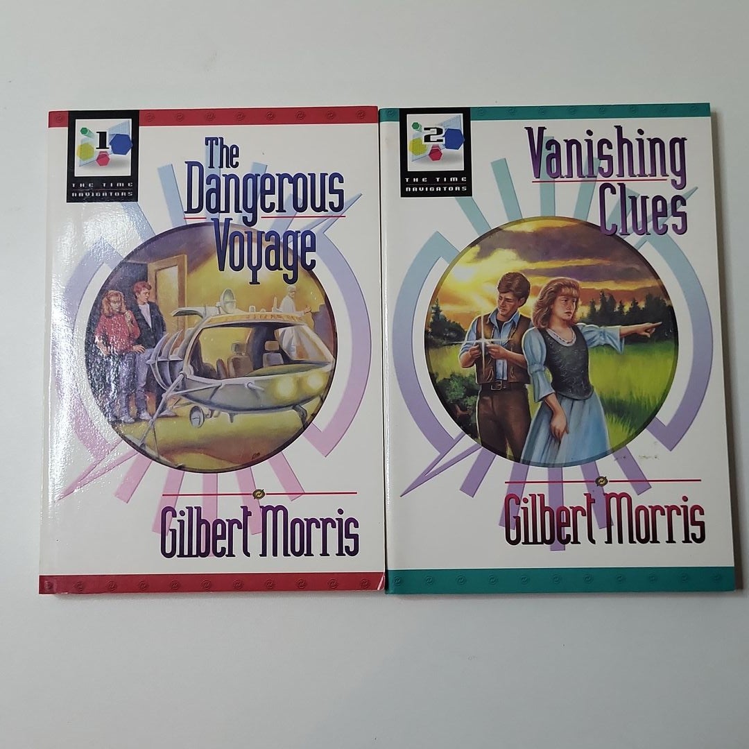 The Dangerous Voyage by Gilbert Morris