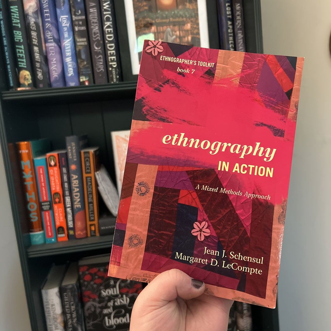 Ethnography in Action by Jean J. Schensul, Paperback | Pangobooks