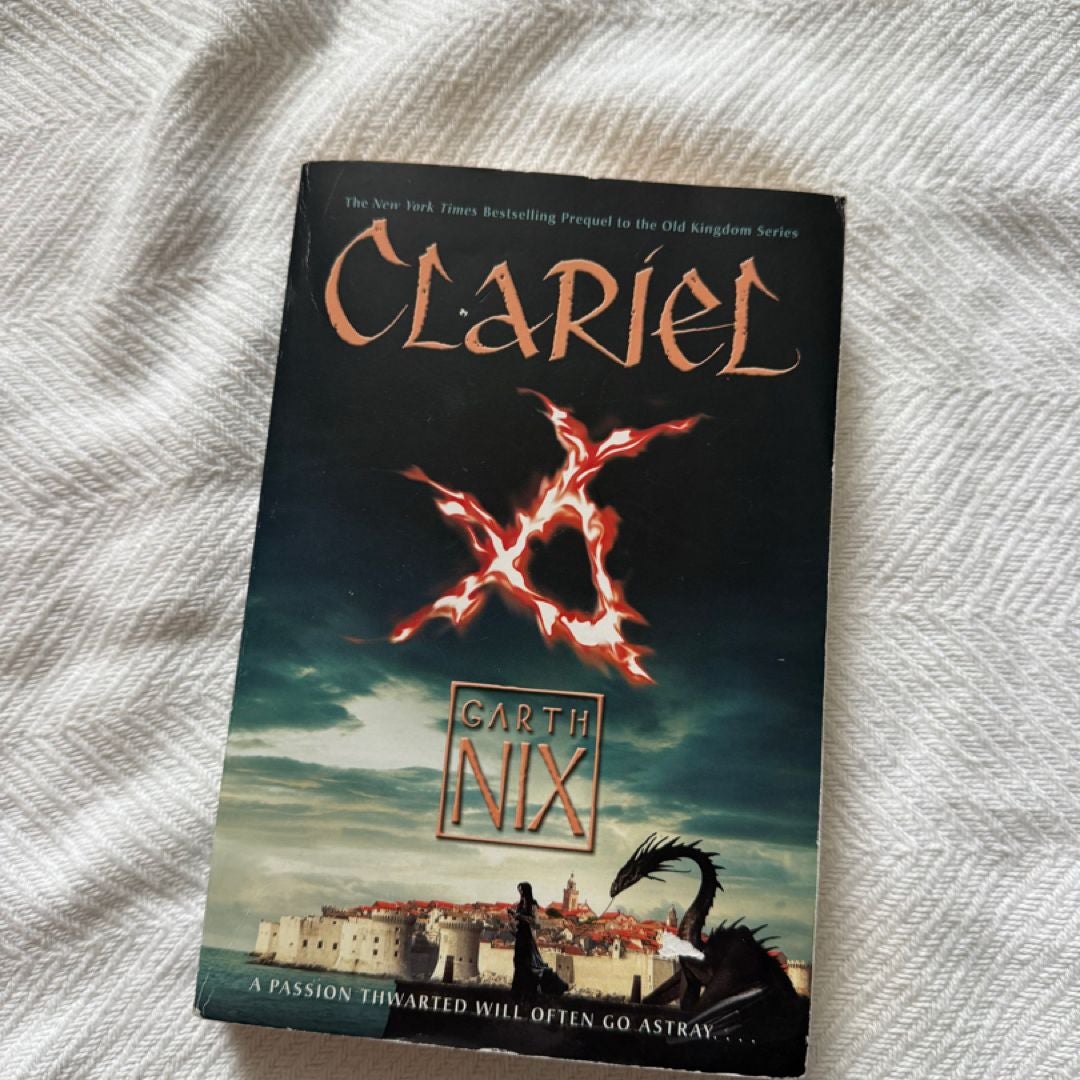 Clariel by Garth Nix