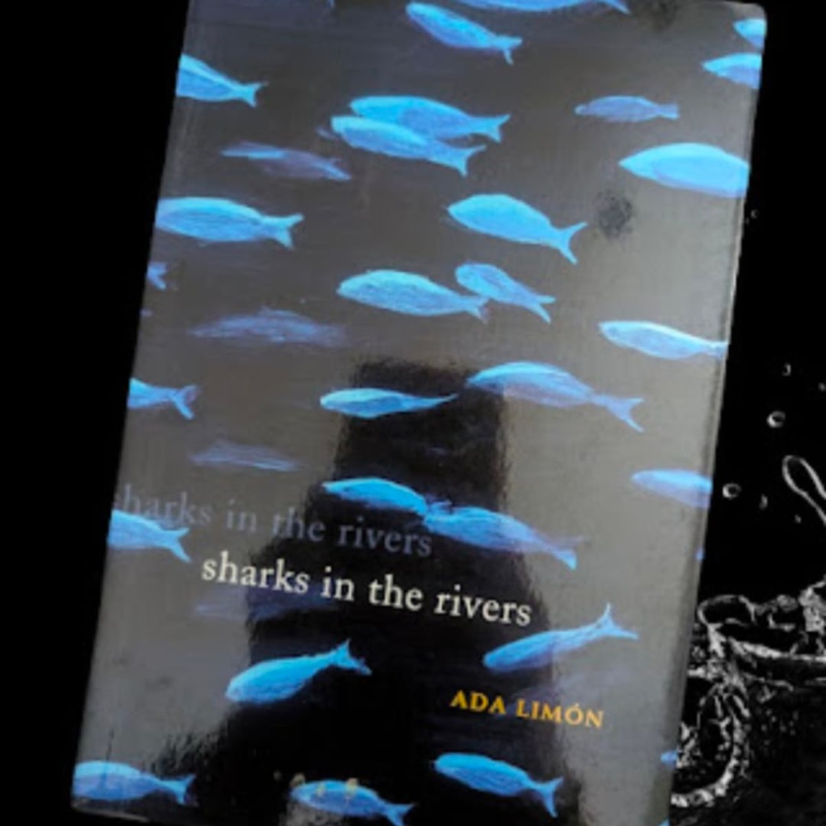 Sharks in the Rivers by Ada Limon