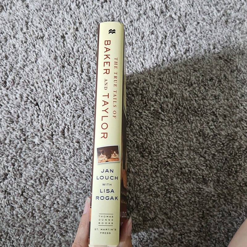 The True Tails of Baker and Taylor