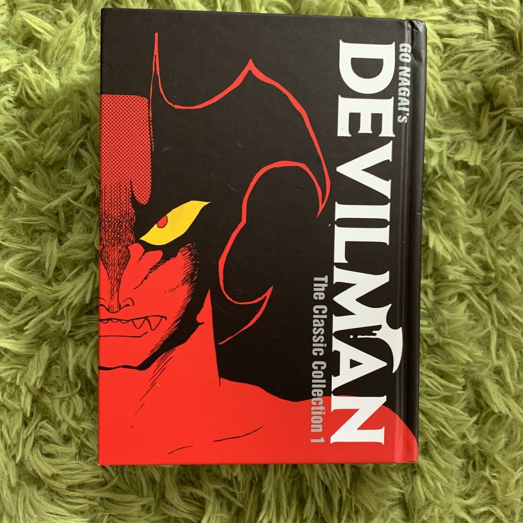 Devilman: the Classic Collection Vol. 1 by Go Nagai
