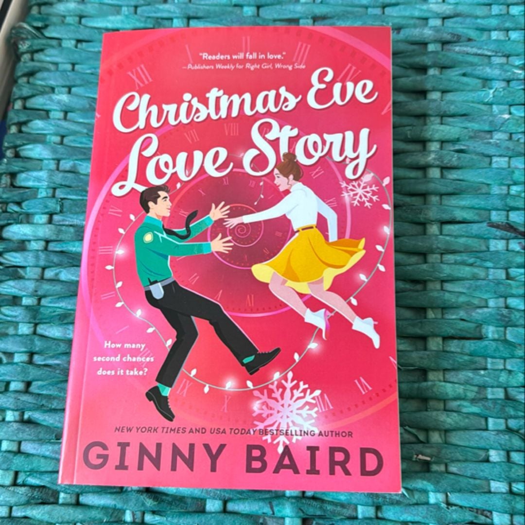Christmas Eve Love Story by Ginny Baird