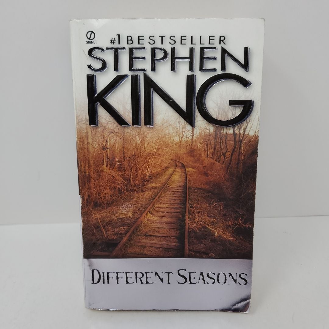 Different Seasons by Stephen King