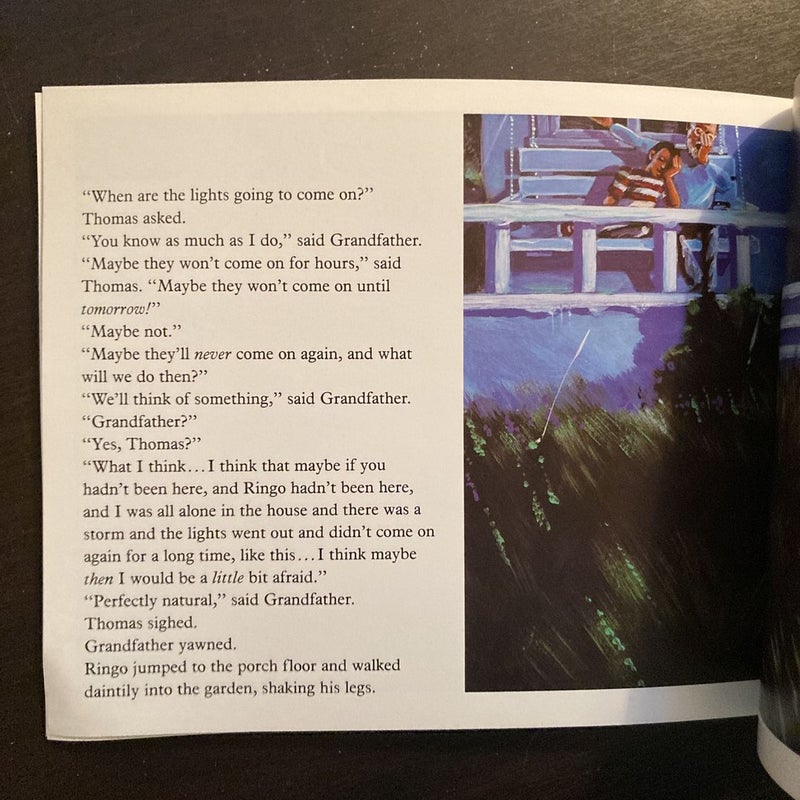 Storm in the Night by Mary Stolz