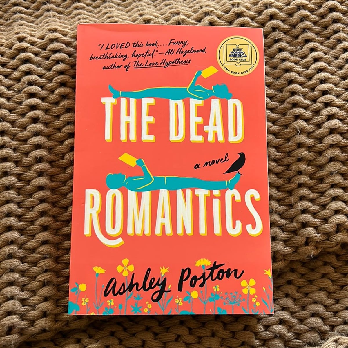 The Dead Romantics by Ashley Poston, Paperback | Pangobooks