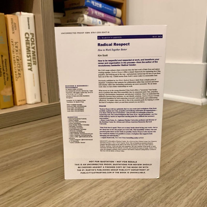 Radical Respect by Kim Scott, Paperback | Pangobooks