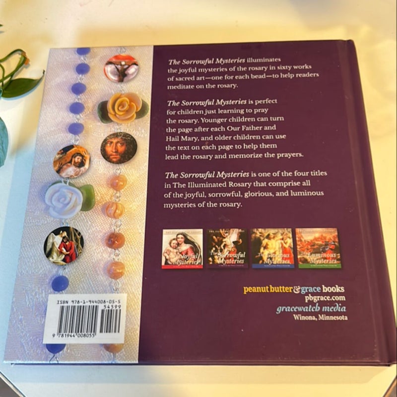 The Sorrowful Mysteries by Mark Daoust