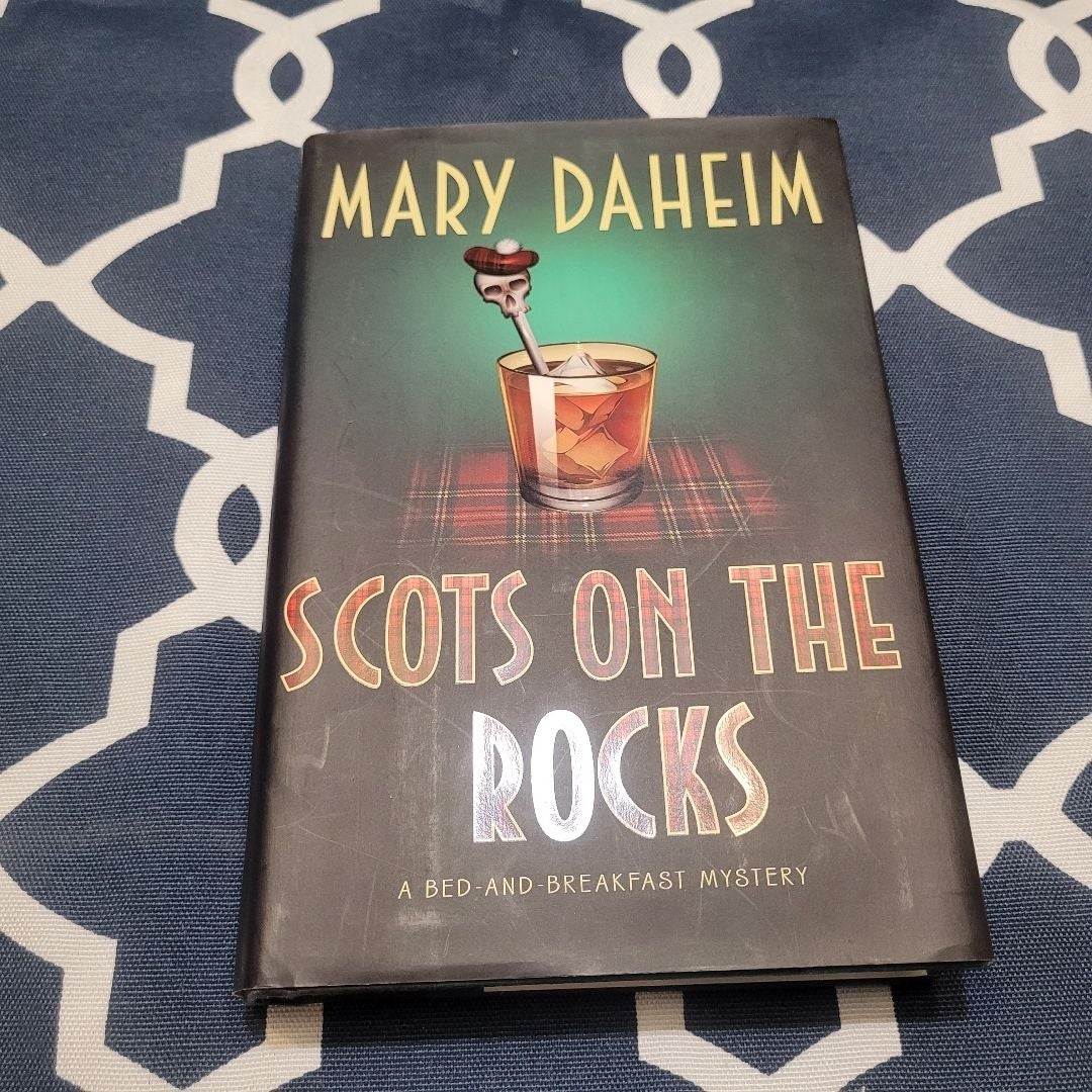 Scots on the Rocks by Mary Daheim