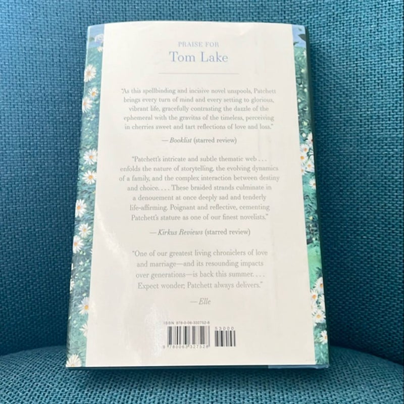 Tom Lake by Ann Patchett, Hardcover | Pangobooks