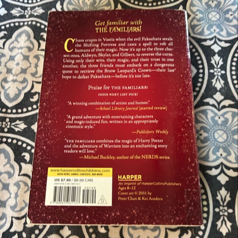 Secrets of the Crown by Adam Jay Epstein, Andrew Jacobson
