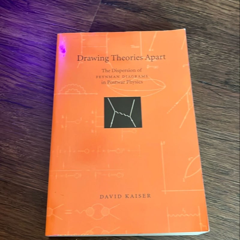 Drawing Theories Apart by David Kaiser