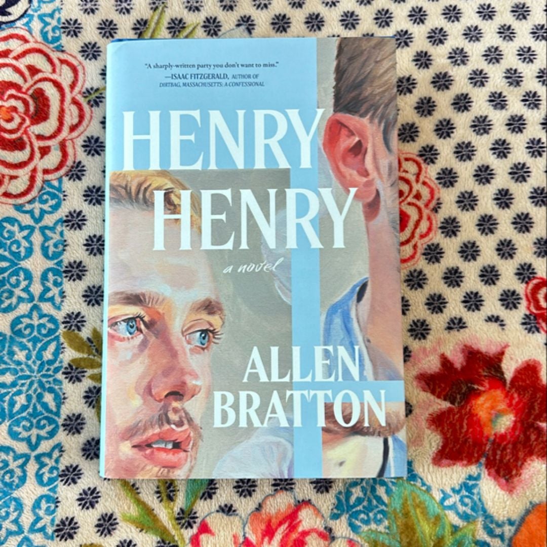 Henry Henry by Allen Bratton