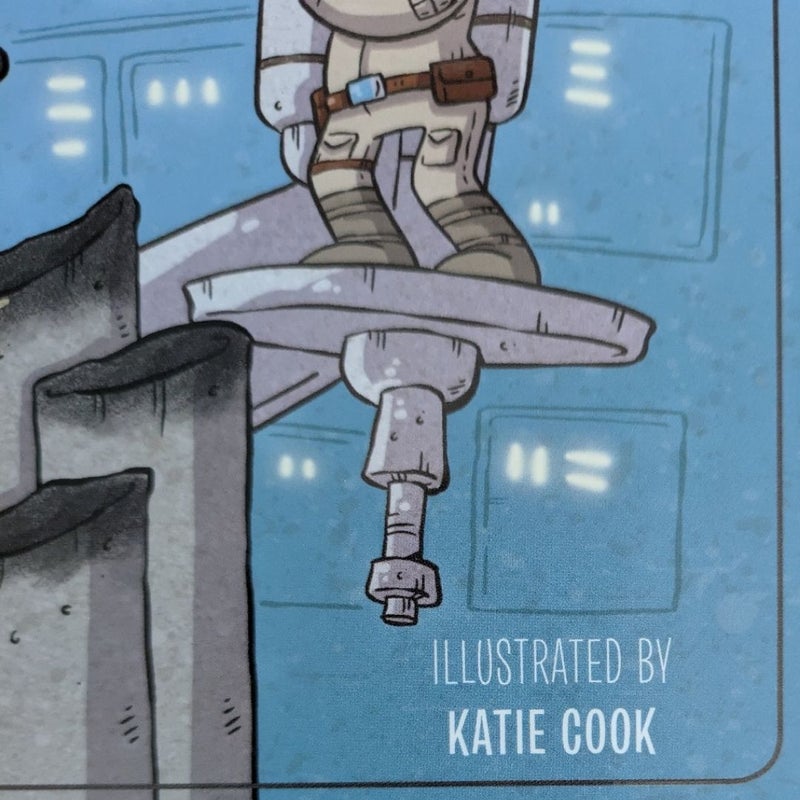 Star Wars: Search Your Feelings by Katie Cook