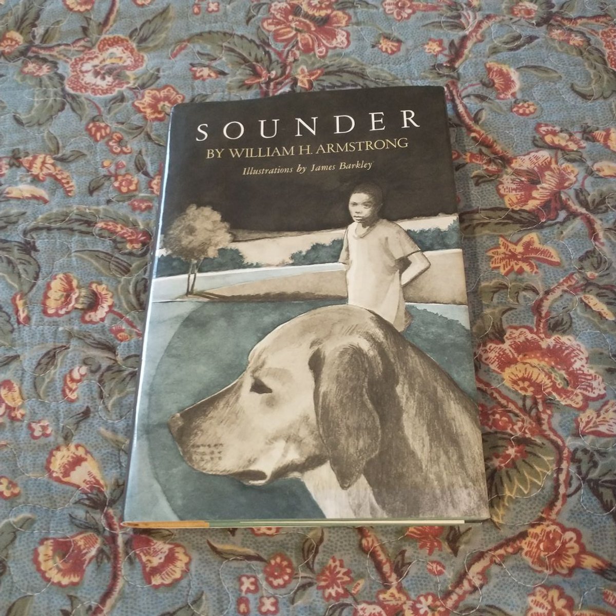 Sounder by William Howard Armstrong