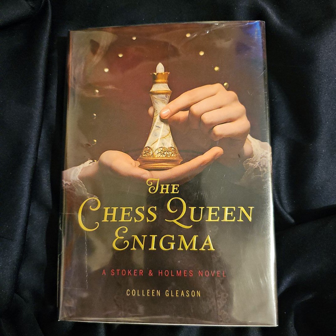 The Chess Queen Enigma by Colleen Gleason