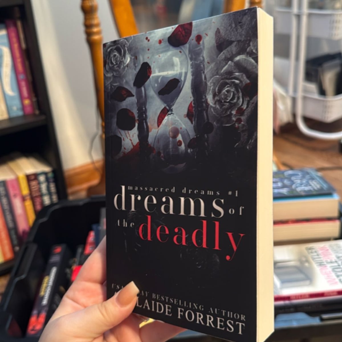Dreams of the deadly by Adelaide Forrest, Paperback | Pangobooks