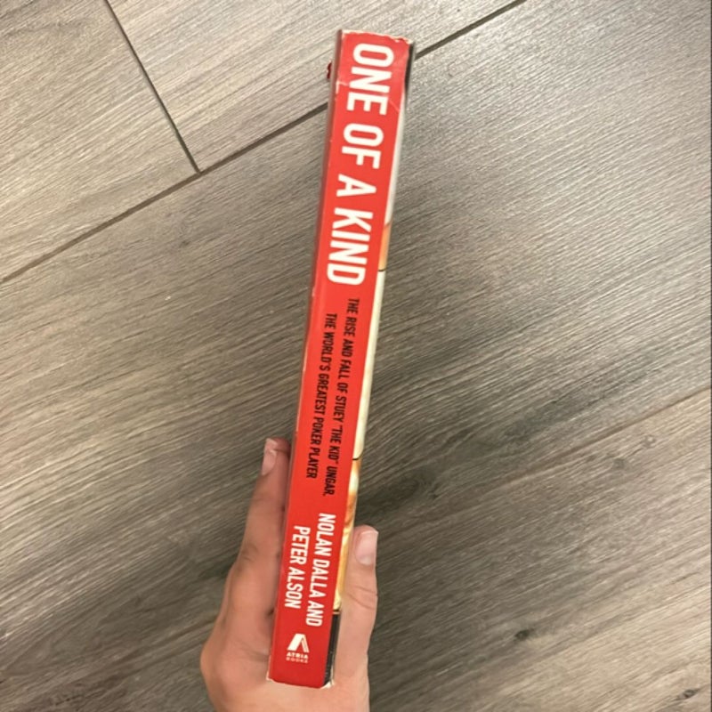 One of a Kind by Nolan Dalla; Peter Alson; Mike Sexton, Paperback ...