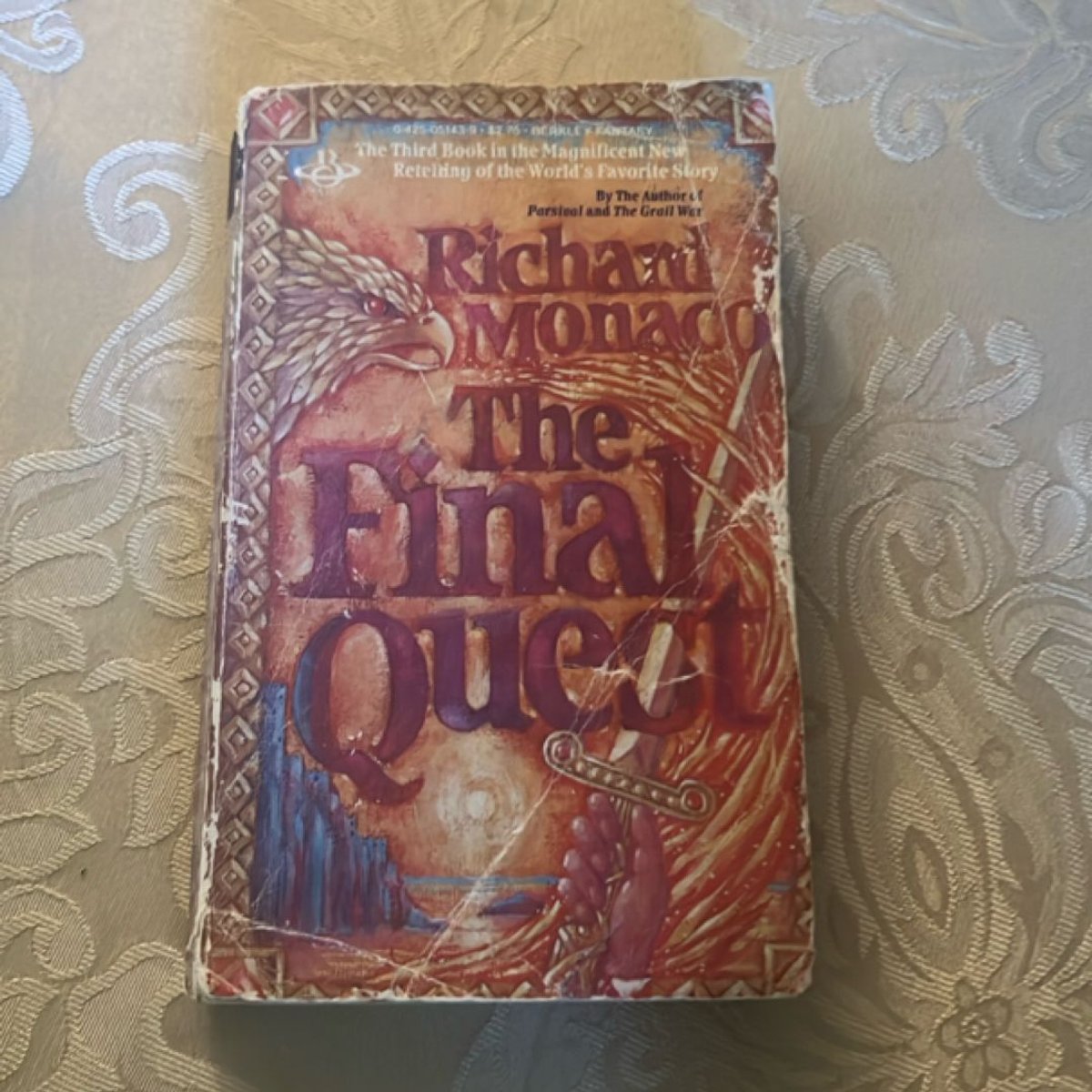 Final Quest by Richard Monaco