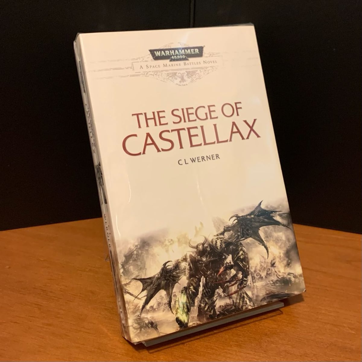 Siege of Castellax by C. L. Werner
