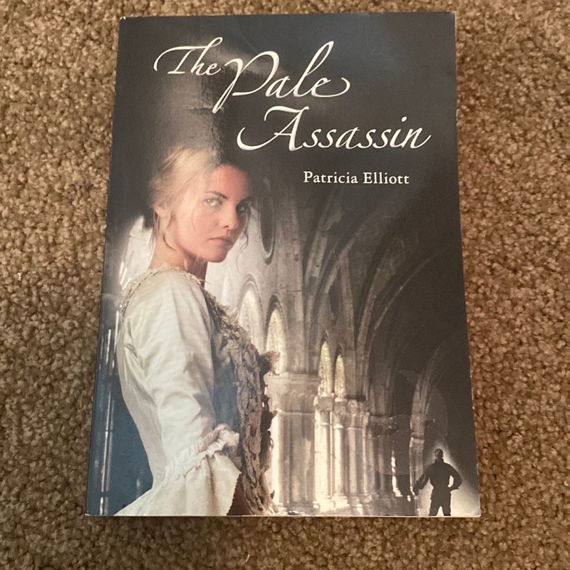 The Pale Assassin by Patricia Elliot , Paperback | Pangobooks