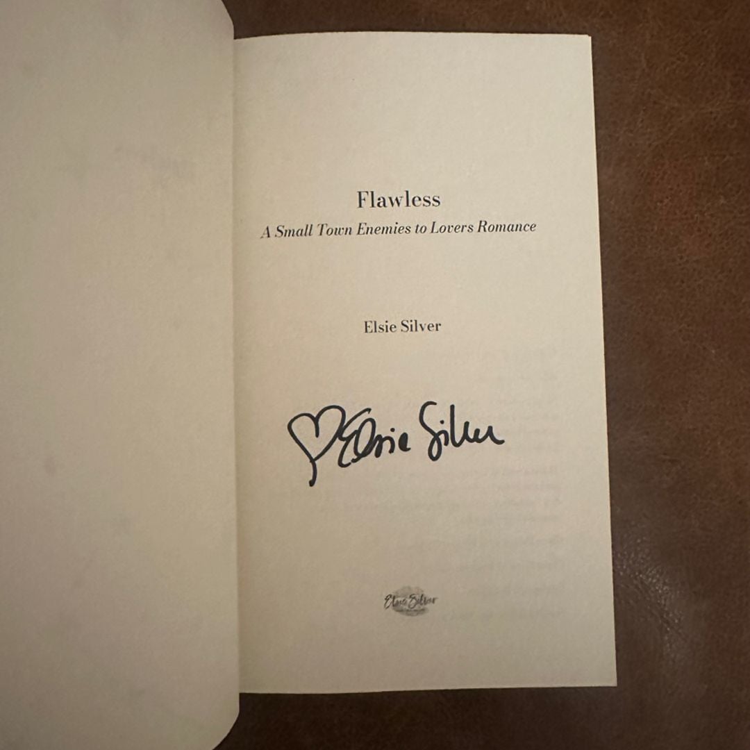 Flawless Elsie silver signed oop people edition by Elsie silver ...