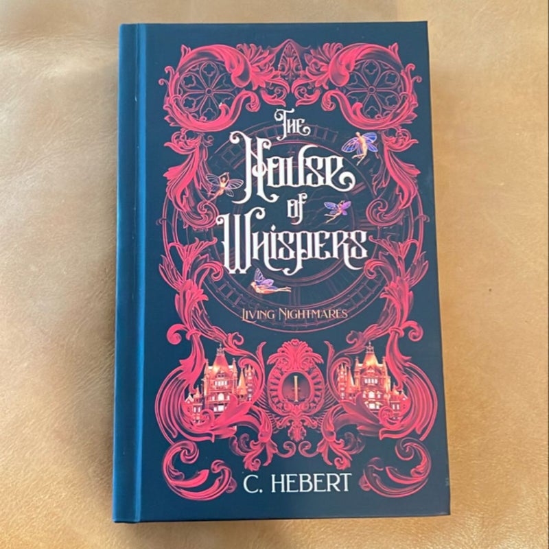 The House of Whispers by , Hardcover | Pangobooks