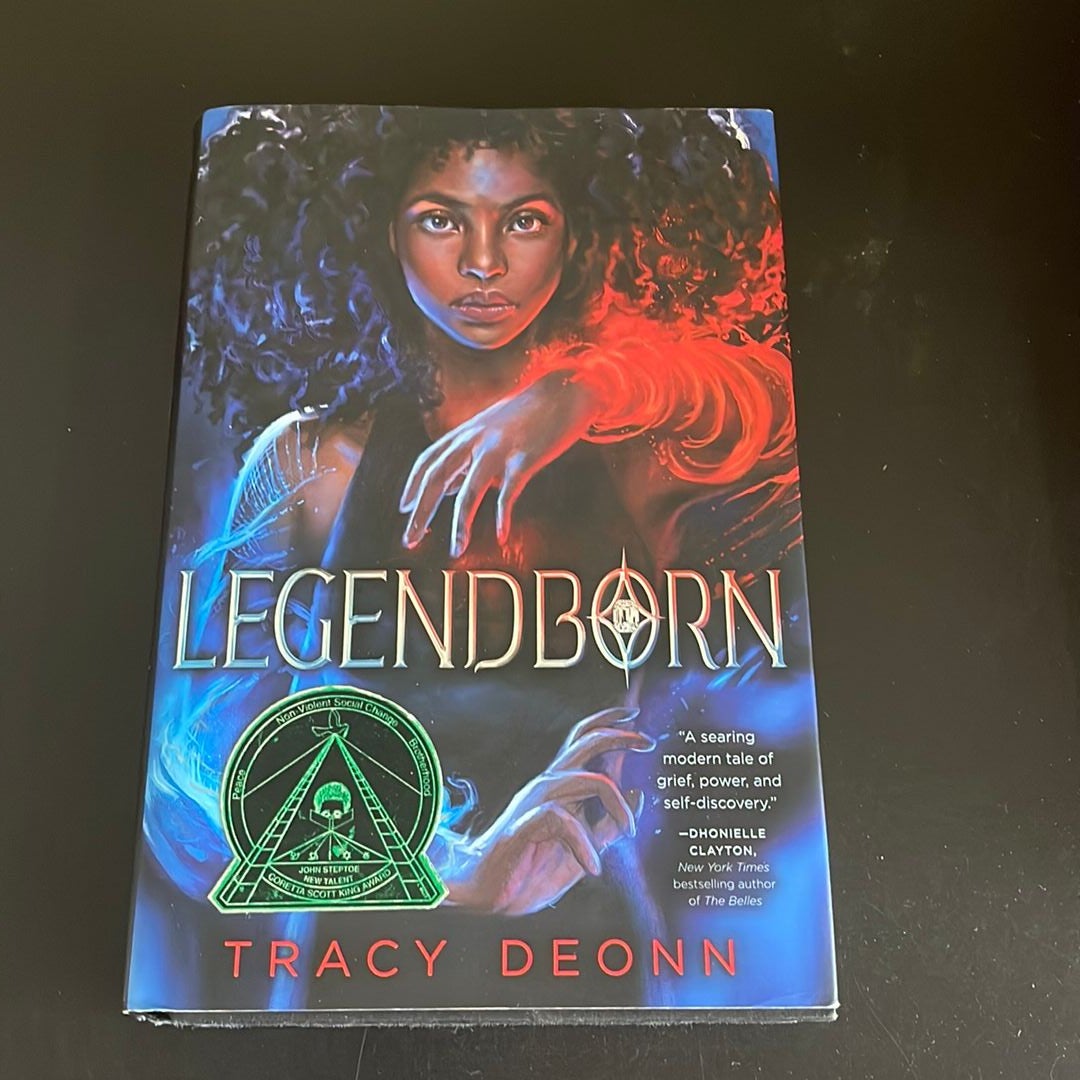 Legendborn by Tracy Deonn