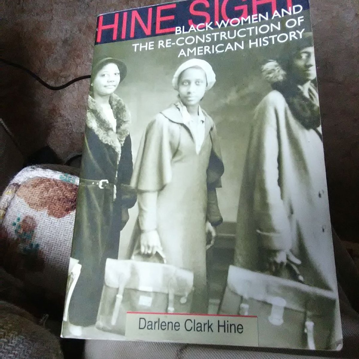 Hine Sight by Darlene Clark Hine