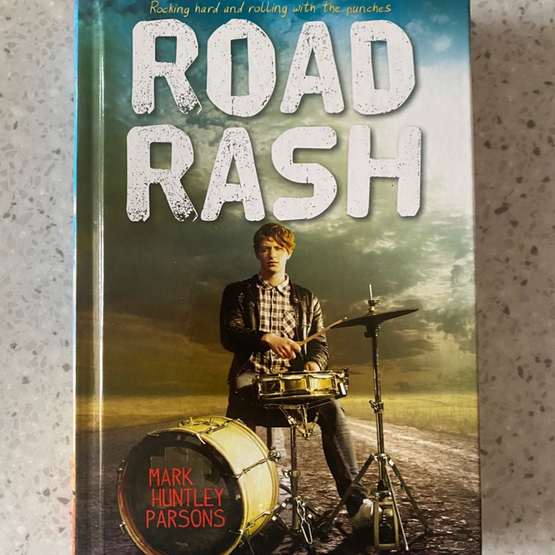 Road Rash by Mark Huntley Parsons