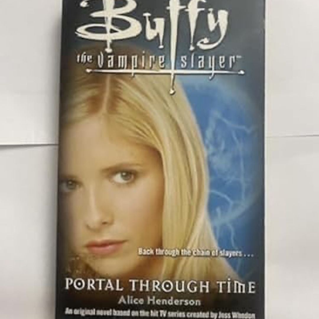 Portal Through Time by Alice Henderson, Joss Whedon