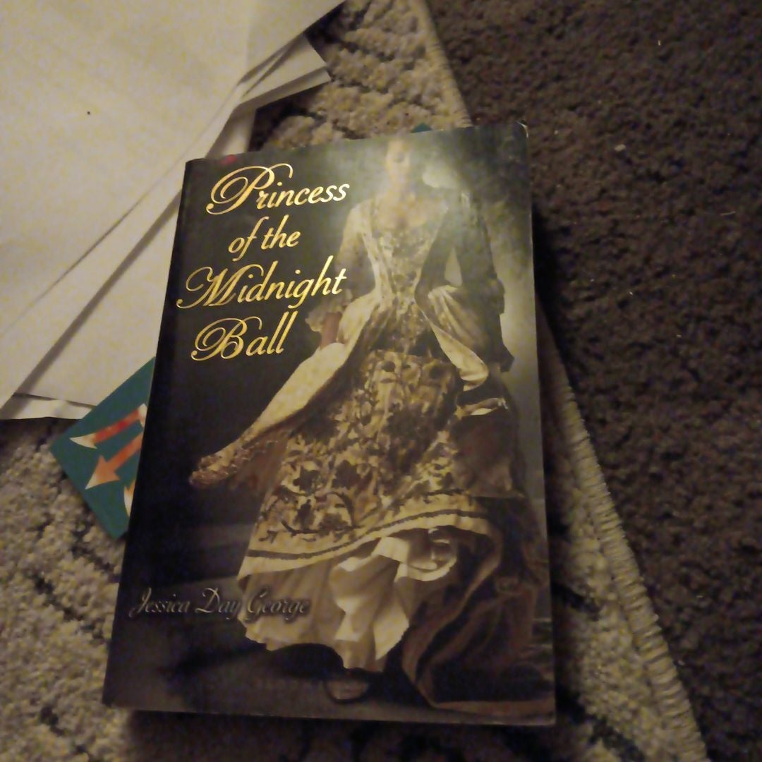 Princess of the Midnight Ball by Jessica Day George, Paperback | Pangobooks