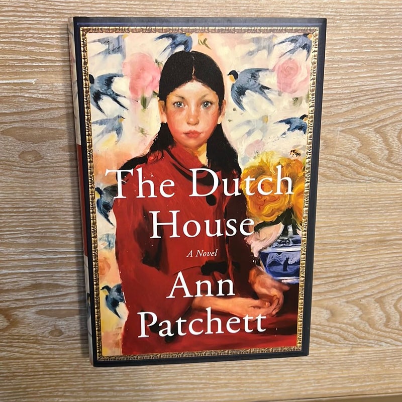 The Dutch House by Ann Patchett, Hardcover | Pangobooks