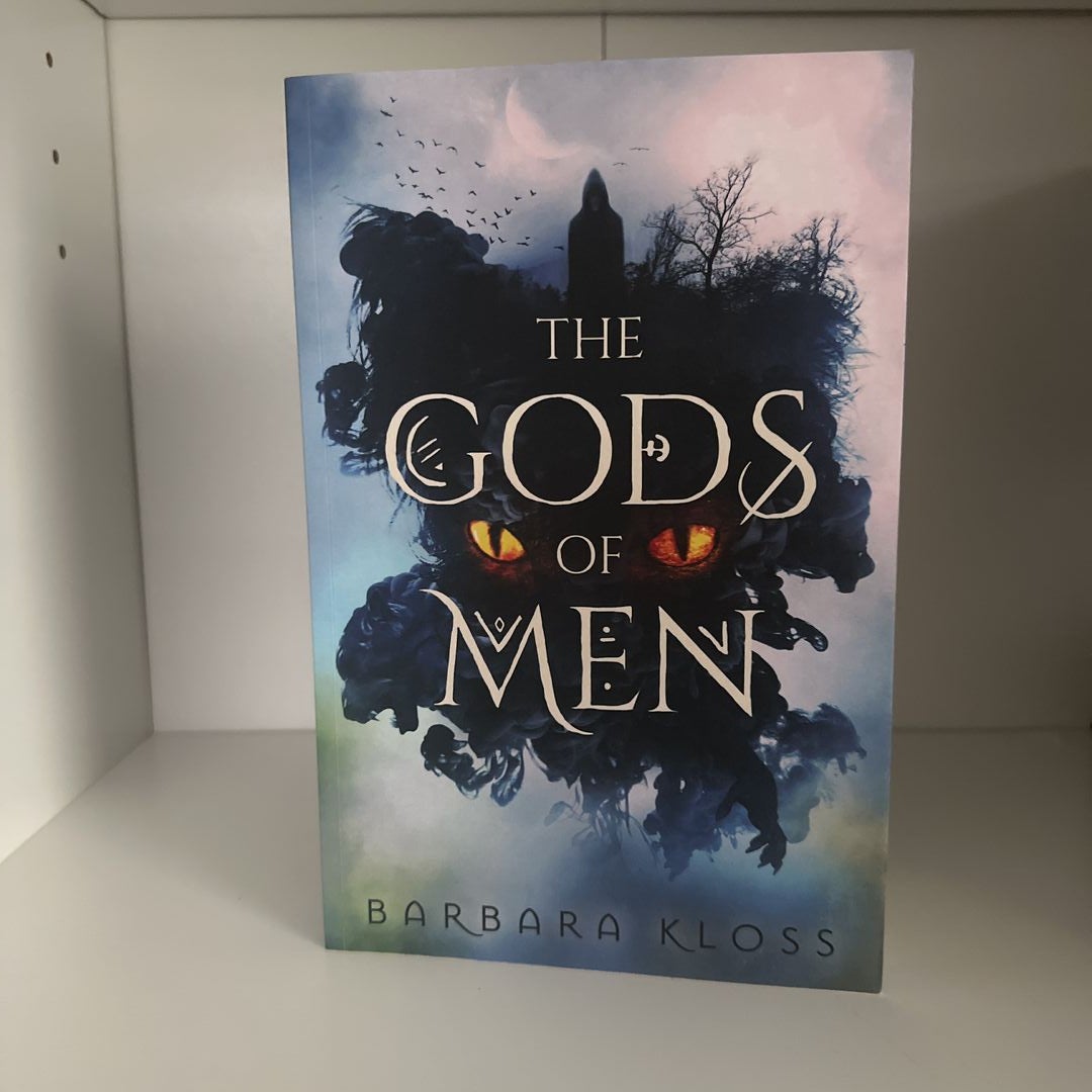 The Gods of Men by Barbara Kloss, Paperback | Pangobooks