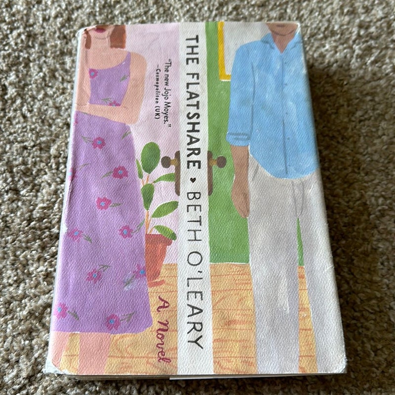 The Flatshare by Beth O'Leary