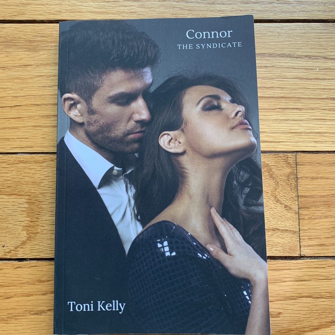 SIGNED Connor The Syndicate by Toni Kelly , Paperback | Pangobooks