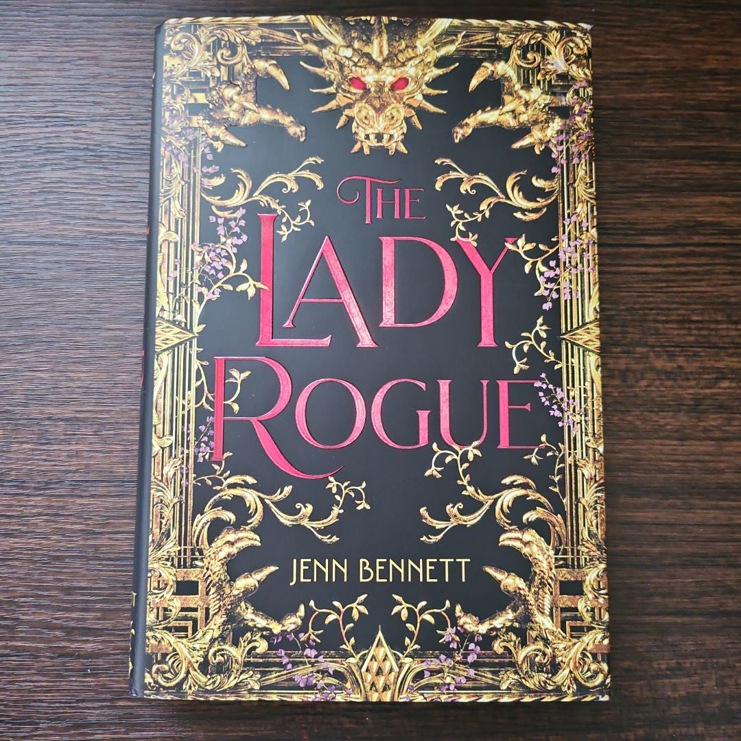 The Lady Rogue by Jenn Bennett, Hardcover | Pangobooks