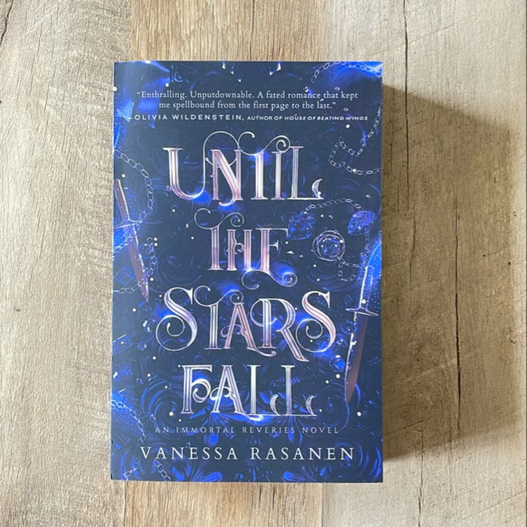 Until the Stars Fall by Vanessa Rasanen