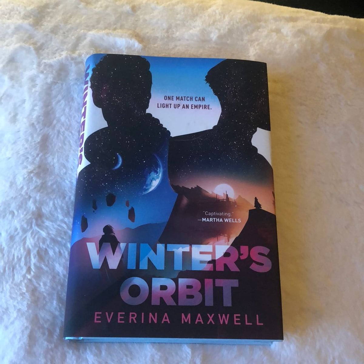 Winter's Orbit by Everina Maxwell