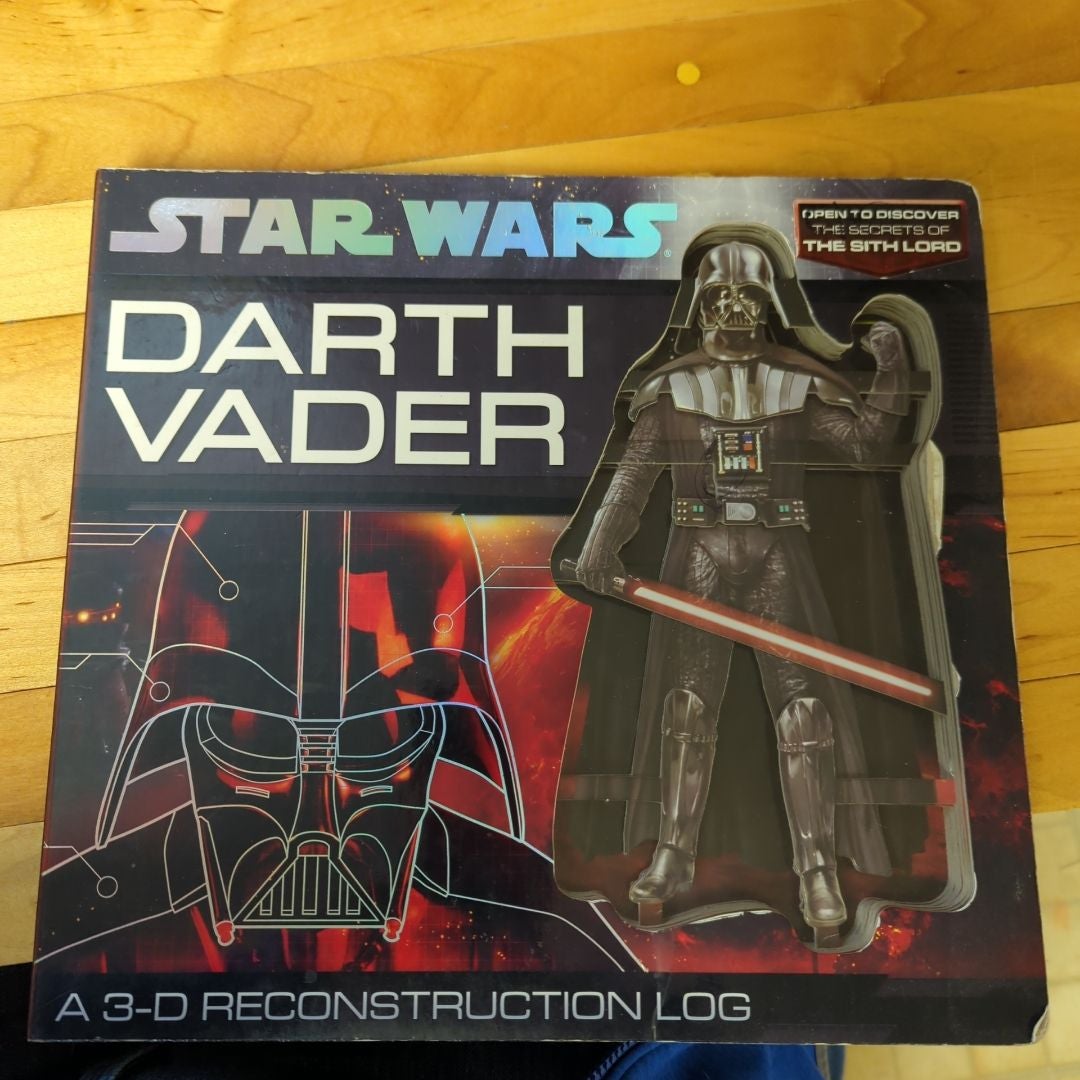 Darth Vader by Daniel Wallace