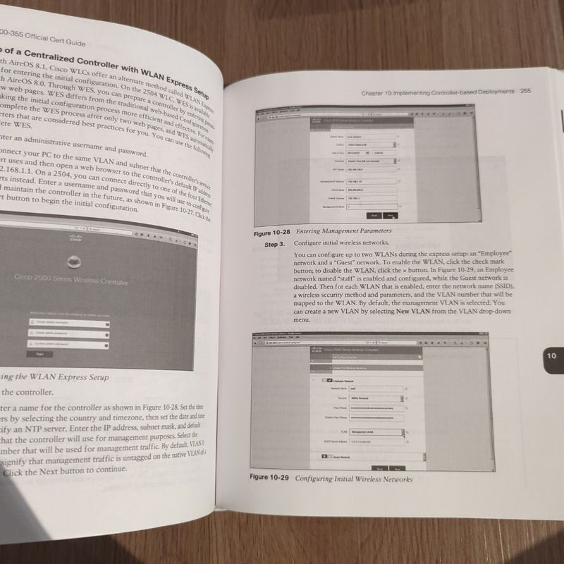 CCNA Wireless 200-355 Official Cert Guide by David Hucaby