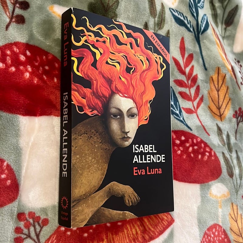 Eva Luna by Isabel Allende, Margaret Sayers Peden
