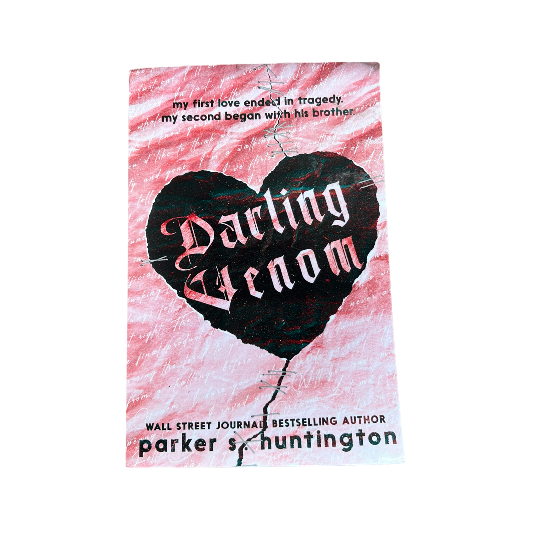 Darling Venom by Parker S. Huntington, Paperback | Pangobooks