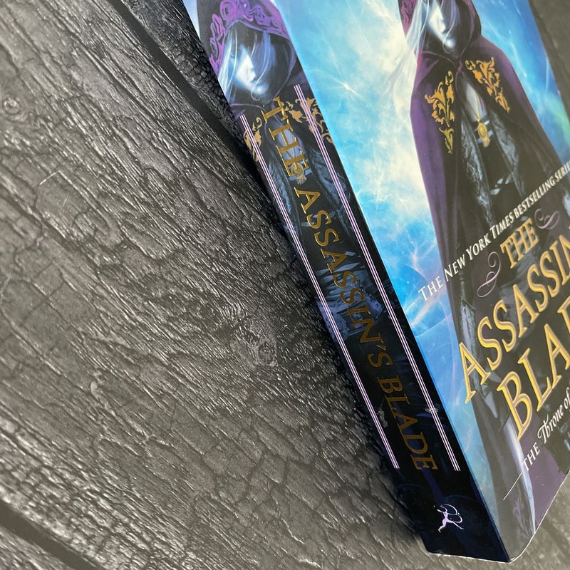 The Assassin's Blade