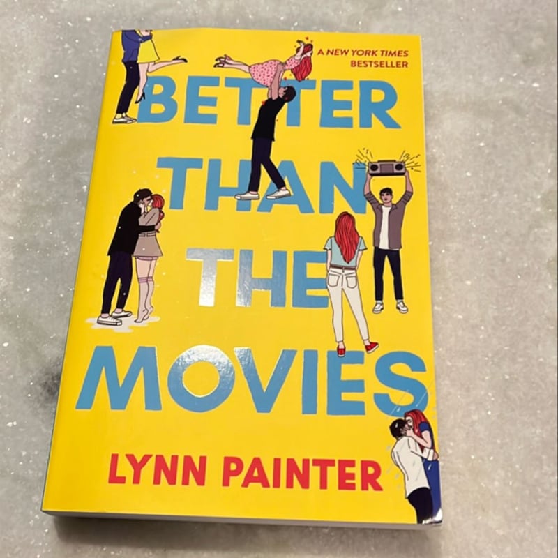 Better Than the Movies by Lynn Painter, Paperback | Pangobooks