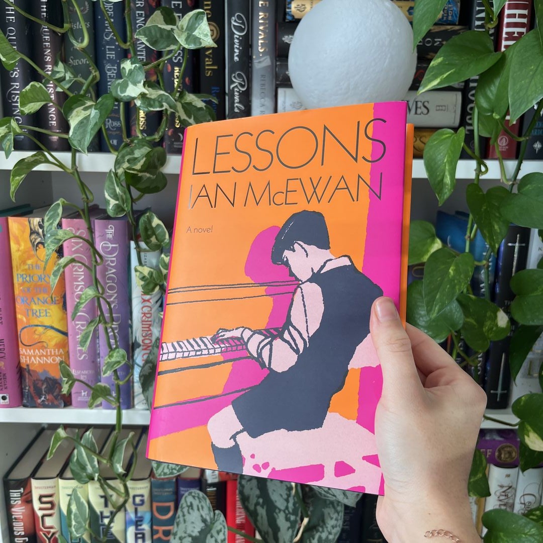 Lessons by Ian McEwan