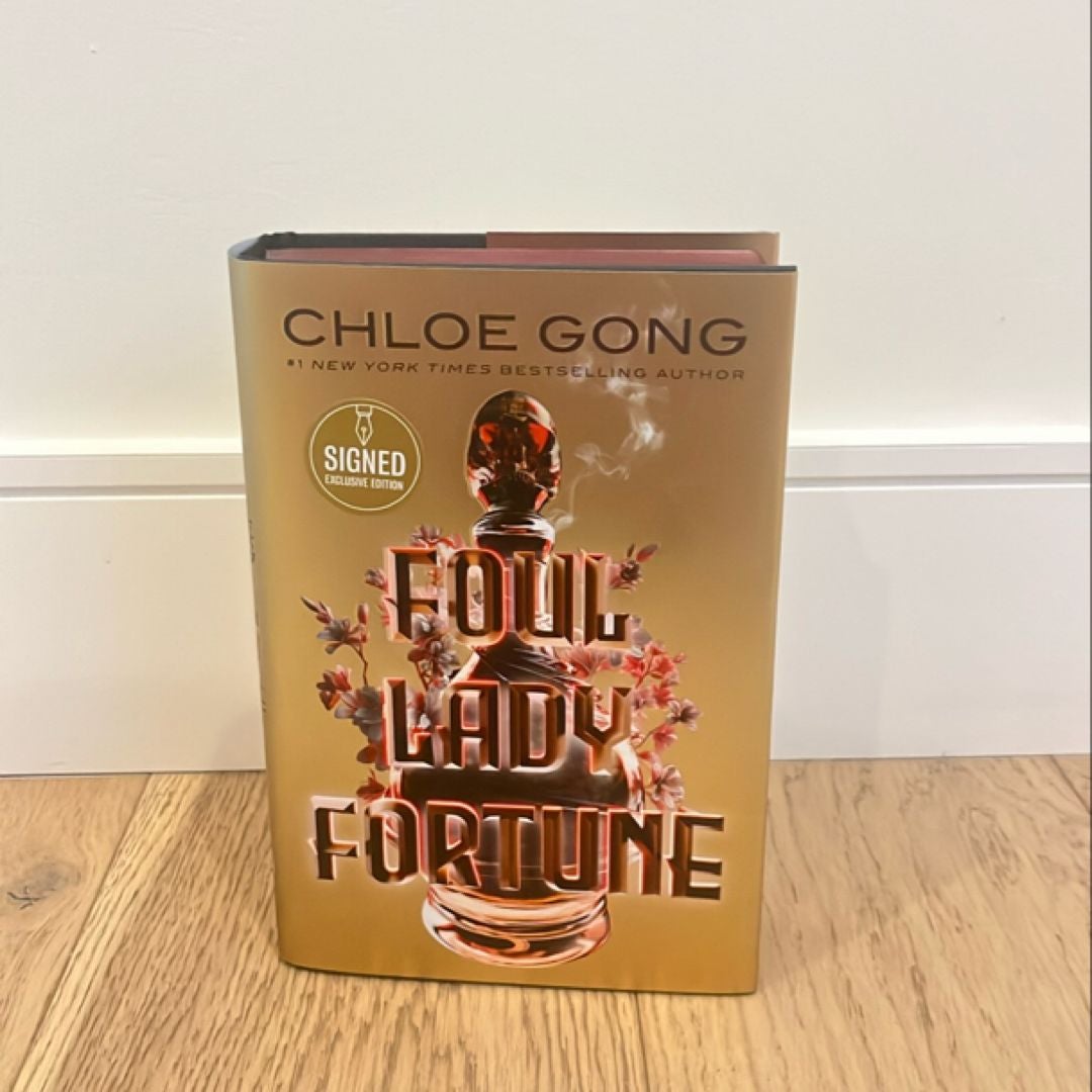 Foul Lady Fortune by , Hardcover | Pangobooks
